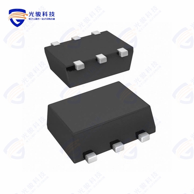 CG2409M2《IC RF SWITCH SPDT 3.8GHZ 6MINIM》