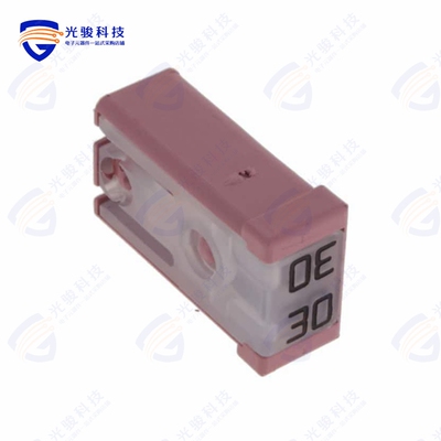 0695030.PXPS《FUSE MCASE+ 32VDC SLOTTED 30A》