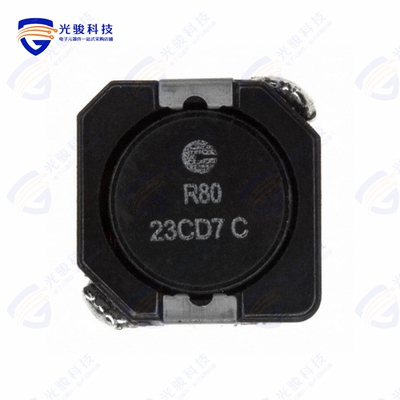 DR1050-R80-R《FIXED IND 800NH 9.7A 4 MOHM SMD》