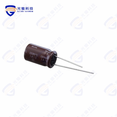 RFS-50V330MH4#5《CAP ALUM 33UF 20% 50V RADIAL》