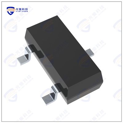 MMBD3004CA晶体管DIODE ARRAY GP 350V 225MA SOT23
