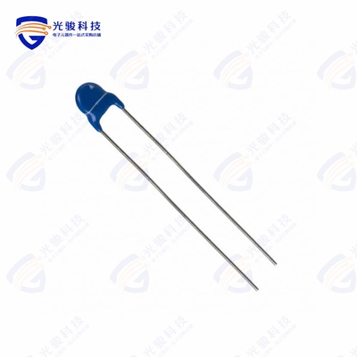 B72205S0750K101《VARISTOR 120V 400A DISC 5MM》