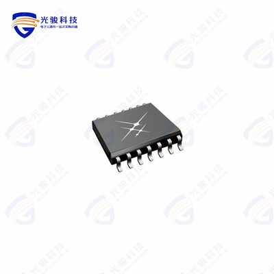 SI8233AD-D-IS3《ISOLATED GATE DRIVER, 8 MM CREEP》