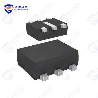 ESDALC6V1P6《TVS DIODE 3VWM SOT666IP》