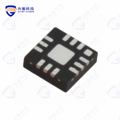 MASWSS0201TR《IC RF SWITCH SPDT 2.5GHZ 12QFN》