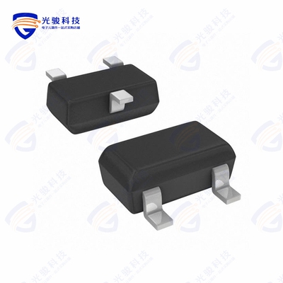 DMG3401LSN-7《MOSFET P-CH 30V 3A SC59》