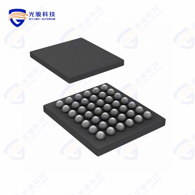 CYW20715A1KUBXGT《IC RF TXRX+MCU BLUETOOTH 42UFBGA》