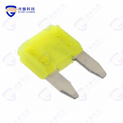 0297020.L《FUSE AUTO 20A 32VDC BLADE MINI》