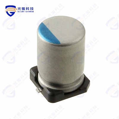 PCR1V680MCL1GS《CAP ALUM POLY 68UF 20% 35V SMD》