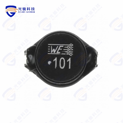 7445820《FIXED IND 100UH 1.8A 190MOHM SMD》
