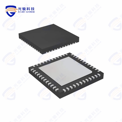 CC430F5133IRGZ《IC RF TXRX+MCU ISM1GHZ 48VFQFN》