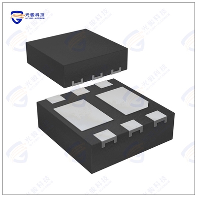 PBSS4160PANSX晶体管TRANS 2NPN 60V 1A DFN2020D-6