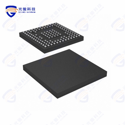 EFR32BG12P132F1024GL125-B《IC+RF+TXRX+MCU+BLUTOOTH+125VFBGA
