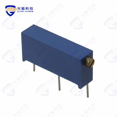 3009P-1-104LF《TRIMMER 100K OHM 0.75W PC PIN》