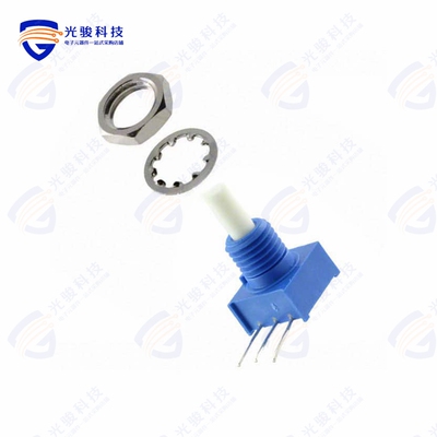 3310C-101-203L《POT 20K OHM 1/4W PLASTIC LINEAR》