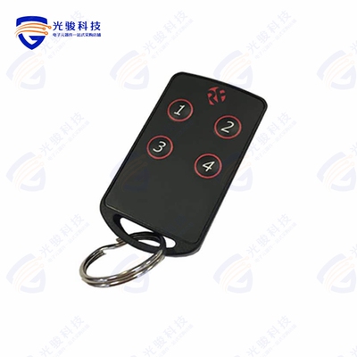 FOBLOQF-4T4《KEYFOB TRANSMITTER FM 4CH》