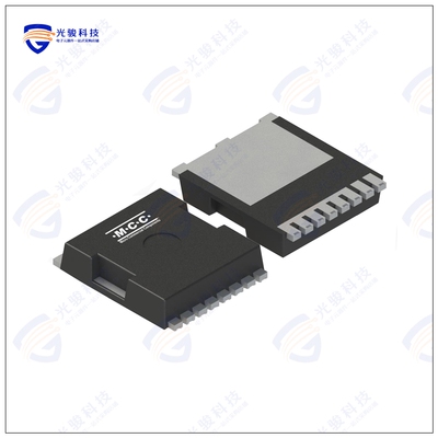 MCTL2D4N10Y-TP晶体管N-CHANNEL MOSFET,TOLL-8L