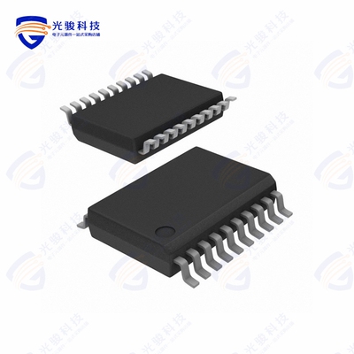 MAX14483AAP+T《DGT ISOL 3750VRMS 6CH SPI 20SSOP》