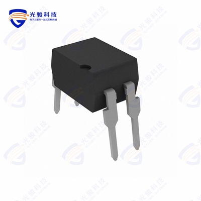 TCET1600《OPTOISOLATOR 5.3KV TRANS 4-DIP》