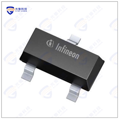 BSS139IXTSA1晶体管MOSFET N-CH 250V 100MA SOT23-3