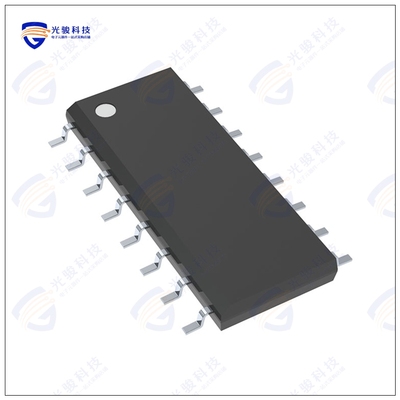 ULN2004AID晶体管TRANS 7NPN DARL 50V 0.5A 16SOIC