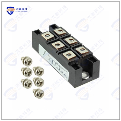 VS-110MT160KPBF晶体管BRIDGE RECT 3P 1.6KV 110A MT-K