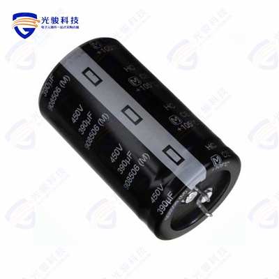EET-HC2W391KA《CAP ALUM 390UF 20% 450V SNAP》