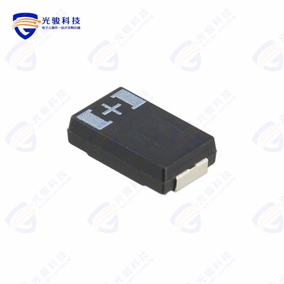 6TCE220M《CAP TANT POLY 220UF 6.3V 2917》
