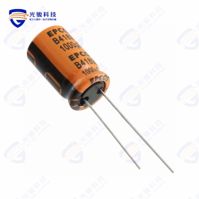 B41896C4108M000《CAP ALUM 1000UF 20% 16V RADIAL》