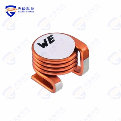 7449150111《FIXED IND 111NH 22A 2.11MOHM SMD》