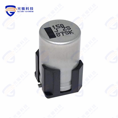 EEH-ZS1V331V《CAP POLYMER HYBRID 330UF 35V SMD》