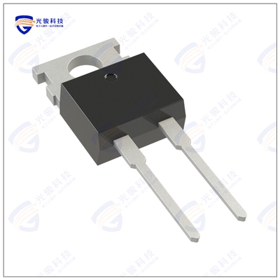 WNSC2D08650Q晶体管DIODE SIL CARB 650V 8A TO220AC