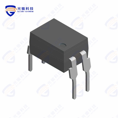 VO617C-4X001《OPTOCOUPLER, PHOTOTRANSISTOR OUT》