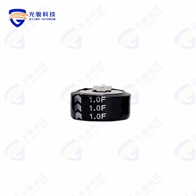 SCE5R5V105《CAP 5.5V  -20% +80% 1.0F T/H》