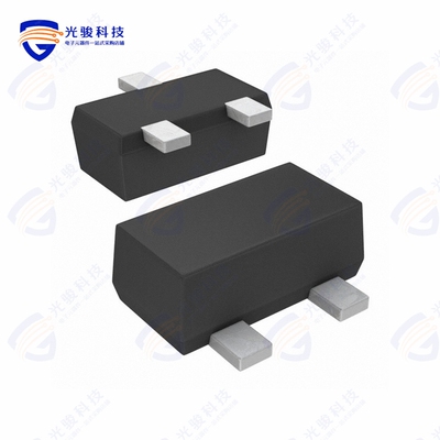 CMUSH2-4A TR PBFREE《DIODE SCHOTTKY 40V 200MA SOT523》