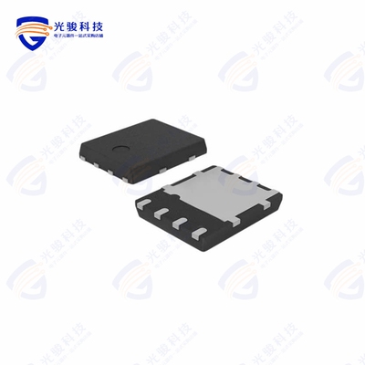 LCP154DJF《THYRISTOR 400A 8-POWERVDFN》