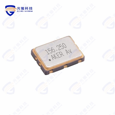 S7A33025-156.250-P-X-R《OSC 156.25 MHZ LVPECL 3.3V》