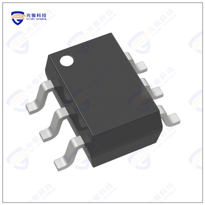 SIL3407-TP晶体管MOSFET P-CH 30V 4.1A SOT23-6L