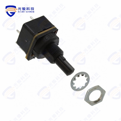 17PCSA474MC19P《POT 470K OHM 1/4W CARBON LINEAR》