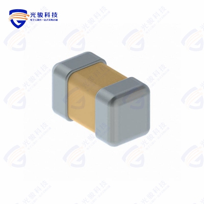 CBR04C339C5GAC《CAP CER 3.3PF 50V C0G/NP0 0402》
