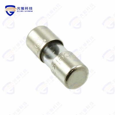 2JQ 2-R《FUSE GLASS 2A 350VAC 140VDC 2AG》