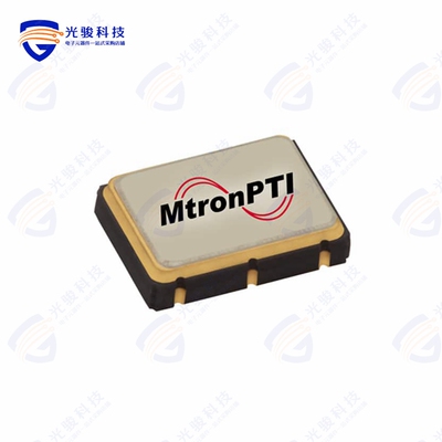 M63004LUFCC 64.000000《XTAL OSC TCXO 64.0000MHZ CMOS》