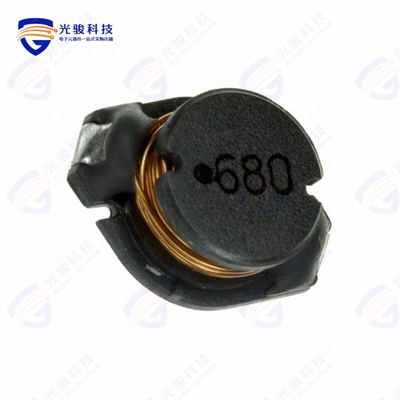 74456168《FIXED IND 68UH 1.6A 240 MOHM SMD》