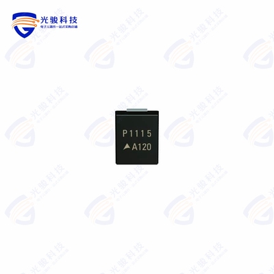 B59101P1120A062《PTC RESET FUSE 24V 355MA 2SMD》