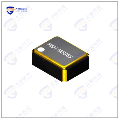 MSH302548AH-7.3728MHZ-T3晶体 振荡器 OSC XO 7.3728MHZ 3.3V HC