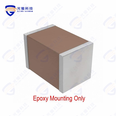 CGA5F2X8R1E474M085AD《CAP CER 0.47UF 25V 1206 EPOXY》