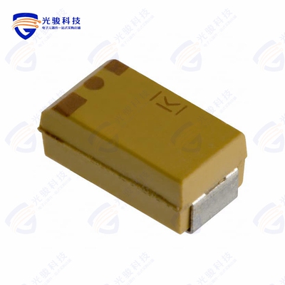 T494C474K050AT《CAP TANT 0.47UF 10% 50V 2312》