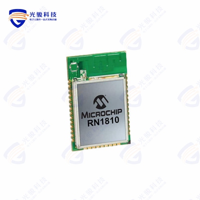 RN1810E-I/RM110《RX TXRX MOD WIFI SURFACE MOUNT》