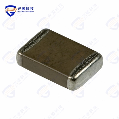 GA343QR7GD182KW01L《CAP CER 1800PF 250VAC X7R 1812》