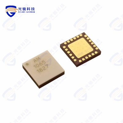AM1065《Bypassable Amp 0-8GHz 16QFN 4mm》